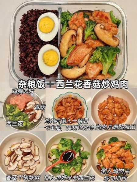 家常便当怎么做_带饭一周不重样-第3张图片-山城妙识