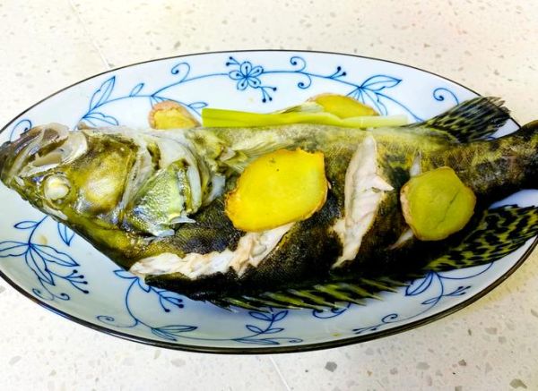 黄桂鱼图片_黄桂鱼怎么做好吃-第2张图片-山城妙识