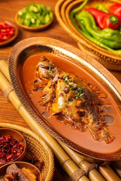 黄桂鱼图片_黄桂鱼怎么做好吃-第1张图片-山城妙识