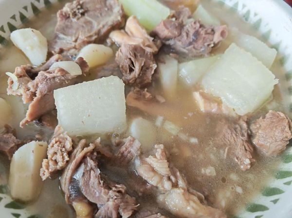 冬瓜炖羊肉的家常做法窍门_冬瓜炖羊肉怎么做好吃-第2张图片-山城妙识