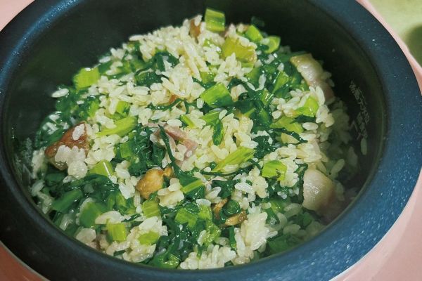 上海菜饭怎么做_正宗上海菜饭图片解析-第1张图片-山城妙识 上海菜饭怎么做_正宗上海菜饭图片解析-第1张图片-山城妙识