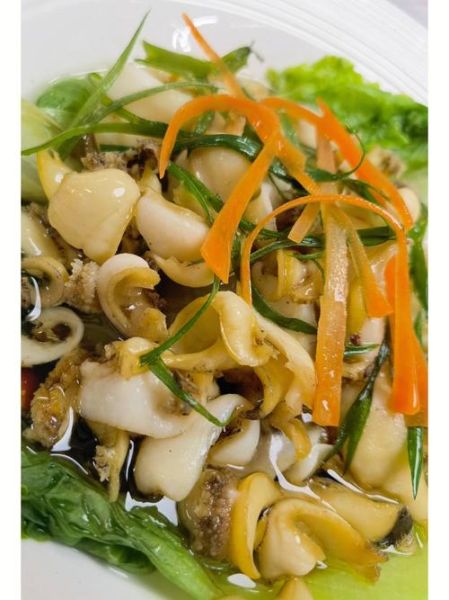 鲜鲍鱼怎么做好吃_家常做法视频教学-第3张图片-山城妙识