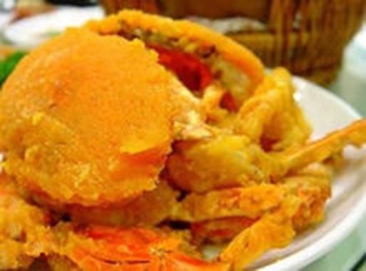 蛋黄焗蟹怎么做_蛋黄焗蟹用什么蟹最好-第1张图片-山城妙识 蛋黄焗蟹怎么做_蛋黄焗蟹用什么蟹最好-第1张图片-山城妙识