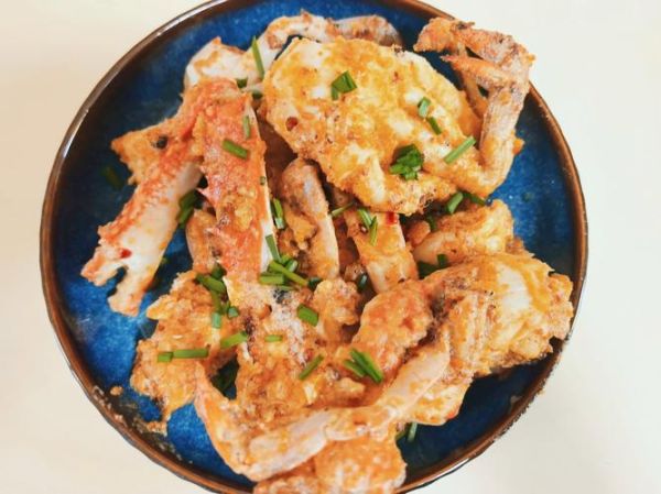 蛋黄焗蟹怎么做_蛋黄焗蟹用什么蟹最好-第2张图片-山城妙识 蛋黄焗蟹怎么做_蛋黄焗蟹用什么蟹最好-第2张图片-山城妙识