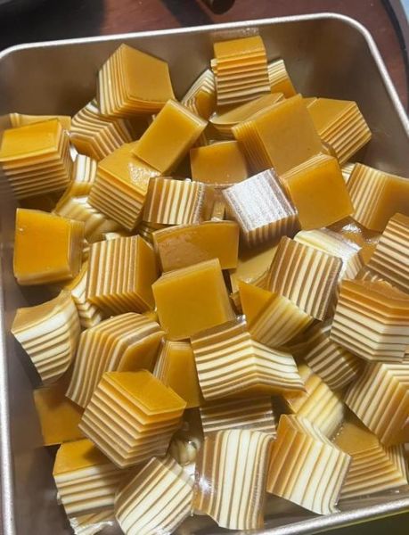 椰汁糕怎么做_椰汁糕的做法视频-第1张图片-山城妙识