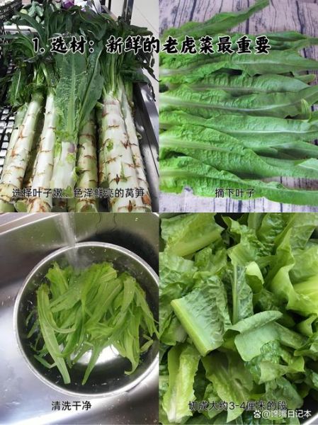 老虎菜家常做法放什么调料_老虎菜怎么做才够味-第3张图片-山城妙识