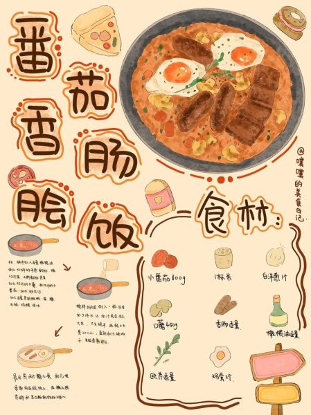 香肠饭怎么做_香肠饭做法窍门-第2张图片-山城妙识