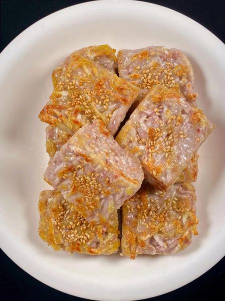 芋头糕的做法_芋头糕蒸多久才熟-第1张图片-山城妙识