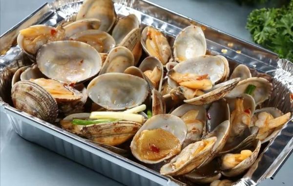 花甲怎么清洗才干净_花甲最简单的做法-第2张图片-山城妙识