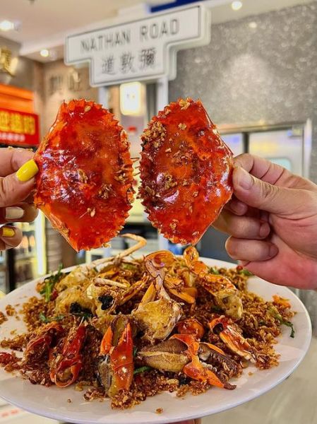 避风塘做法的由来_避风塘炒蟹起源-第3张图片-山城妙识