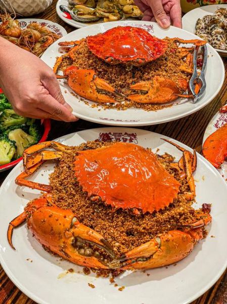 避风塘做法的由来_避风塘炒蟹起源-第1张图片-山城妙识