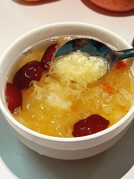 银耳红枣八宝粥怎么做_银耳红枣八宝粥需要泡多久-第1张图片-山城妙识 银耳红枣八宝粥怎么做_银耳红枣八宝粥需要泡多久-第1张图片-山城妙识