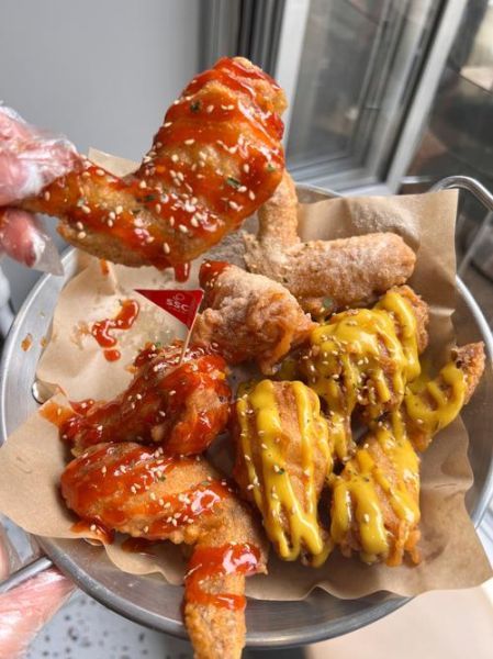 韩国炸鸡怎么做_韩国炸鸡哪家好吃-第2张图片-山城妙识