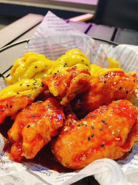 韩国炸鸡怎么做_韩国炸鸡哪家好吃-第3张图片-山城妙识