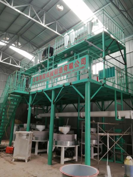 小型面粉加工成套设备多少钱_小型面粉厂投资成本-第1张图片-山城妙识