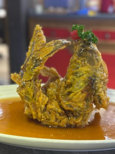 糖醋鲤鱼怎么做_糖醋鲤鱼家常做法视频-第2张图片-山城妙识