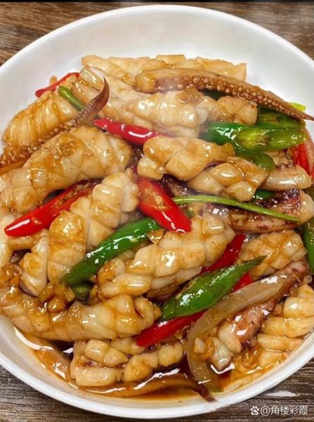 鱿鱼炒洋葱怎么做_鱿鱼炒洋葱家常做法-第1张图片-山城妙识 鱿鱼炒洋葱怎么做_鱿鱼炒洋葱家常做法-第1张图片-山城妙识