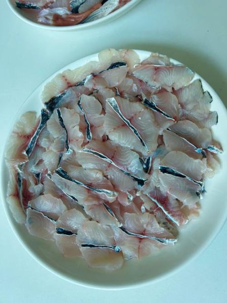鱼怎么切_鱼片怎么切图解-第2张图片-山城妙识