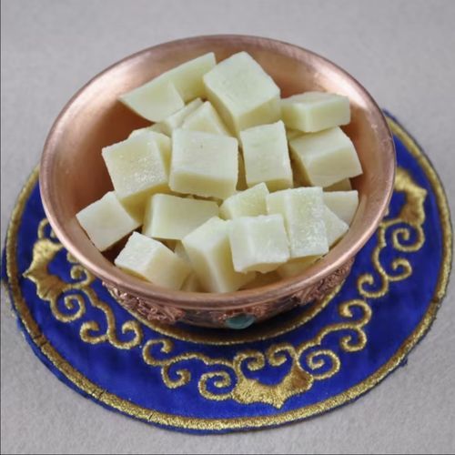 内蒙奶豆腐怎么吃好吃_奶豆腐的家常做法-第2张图片-山城妙识