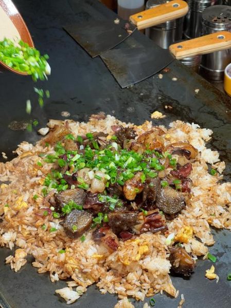 铁板炒饭怎么做_铁板炒饭用什么米最好-第3张图片-山城妙识