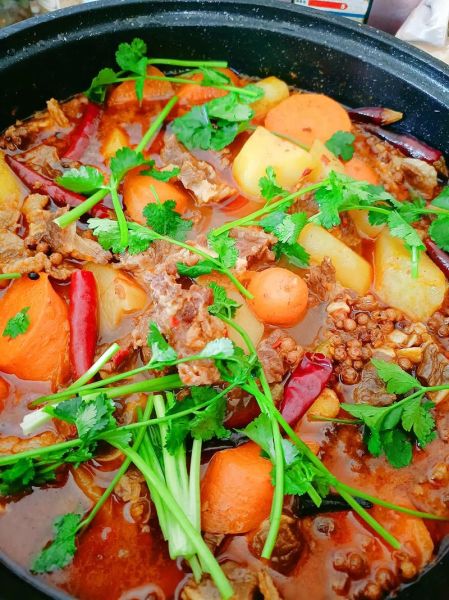 牛肉炖红炖萝卜怎么做_红炖萝卜炖牛肉窍门-第3张图片-山城妙识 牛肉炖红炖萝卜怎么做_红炖萝卜炖牛肉窍门-第3张图片-山城妙识