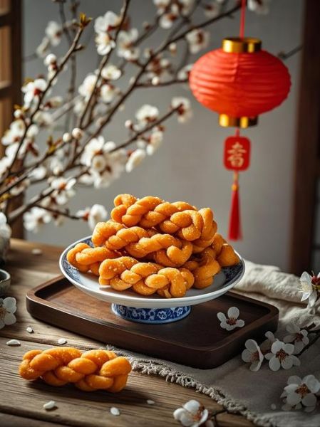 麻花图片大全_麻花怎么拍才好看-第1张图片-山城妙识