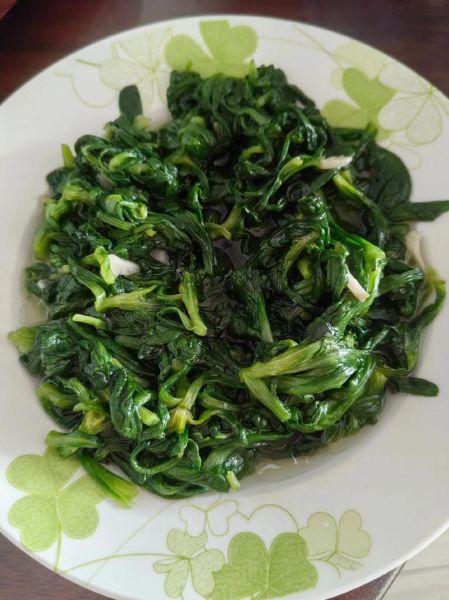 蓬蒿怎么做好吃_蓬蒿的家常做法-第3张图片-山城妙识 蓬蒿怎么做好吃_蓬蒿的家常做法-第3张图片-山城妙识