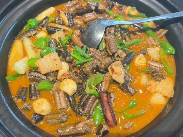 鳝鱼火锅怎么做_鳝鱼火锅的家常做法-第2张图片-山城妙识