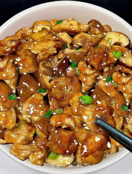 鸡腿菇怎么做好吃_鸡腿菇的做法大全集-第3张图片-山城妙识