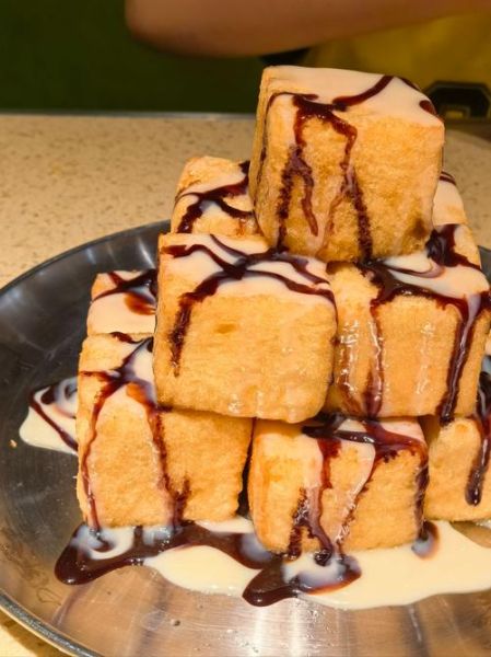 西多士怎么做_西多士做法步骤-第3张图片-山城妙识