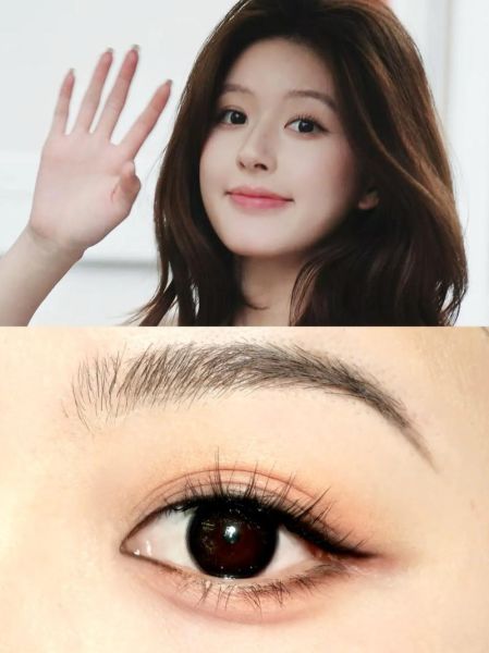 杏仁眼好看吗_杏仁眼适合什么妆容-第1张图片-山城妙识