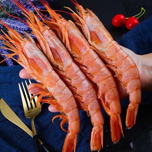 阿根廷红虾是生的还是熟的_冷冻阿根廷红虾怎么吃-第3张图片-山城妙识