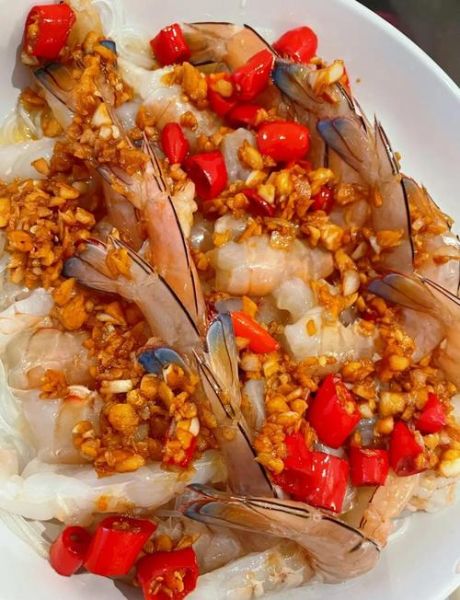 虾的做法懒人做法_虾怎么做好吃又简单-第1张图片-山城妙识