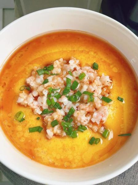 虾仁蒸蛋的营养价值_虾仁蒸蛋的功效与作用-第1张图片-山城妙识