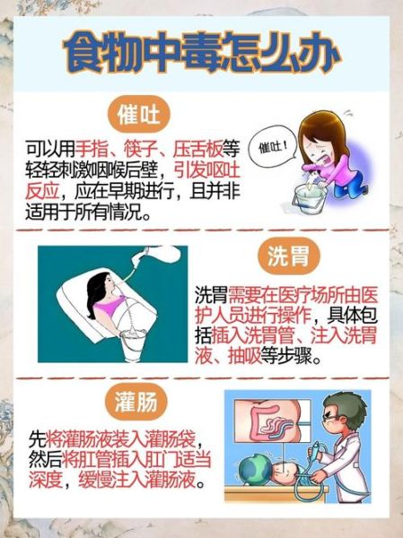 饮食安全_如何避免食物中毒-第3张图片-山城妙识