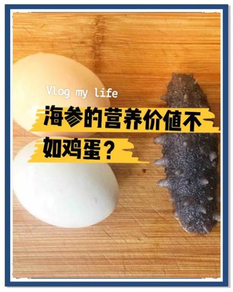 海参营养价值不如鸡蛋_海参和鸡蛋哪个更营养-第2张图片-山城妙识