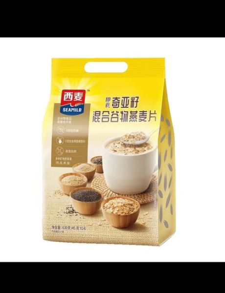 西麦燕麦片生产厂家在哪里_西麦燕麦片是国产的吗-第1张图片-山城妙识