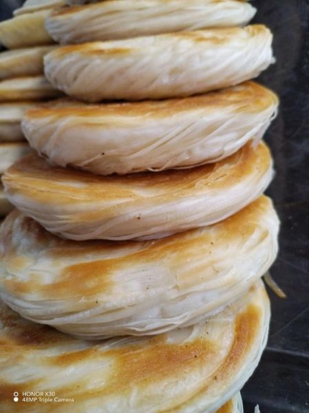 金丝饼怎么做_金丝饼的家常做法-第2张图片-山城妙识