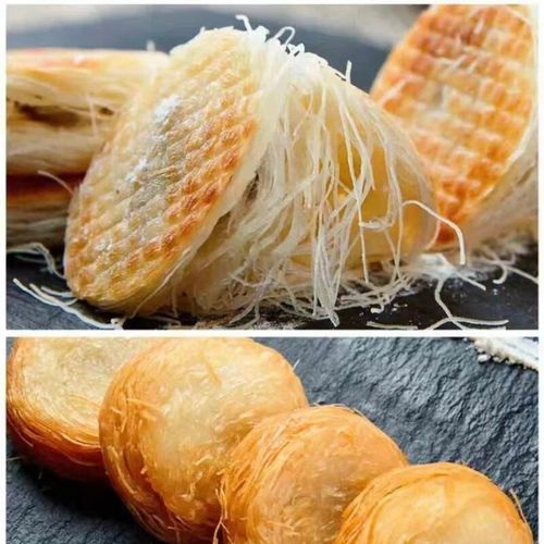 金丝饼怎么做_金丝饼的家常做法-第3张图片-山城妙识