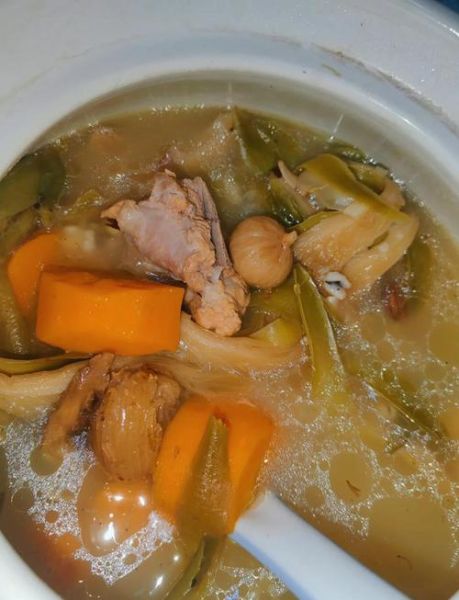 广东猪骨汤怎么做_广东猪骨汤用什么骨头-第1张图片-山城妙识 广东猪骨汤怎么做_广东猪骨汤用什么骨头-第1张图片-山城妙识