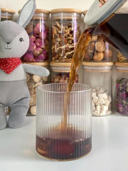 胶艾四物汤的功效与作用_胶艾四物汤适合什么人喝-第2张图片-山城妙识