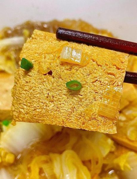 酸菜炖粉条冻豆腐怎么做_酸菜炖粉条冻豆腐的家常做法-第3张图片-山城妙识