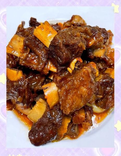 牛排怎么做好吃_红烧牛排的家常做法-第2张图片-山城妙识