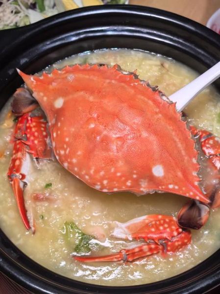 螃蟹粥怎么做_螃蟹粥的功效与禁忌-第1张图片-山城妙识