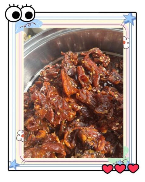 南瓜酱干怎么做_南瓜酱干保存多久-第2张图片-山城妙识