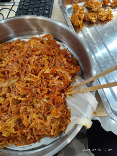 南瓜酱干怎么做_南瓜酱干保存多久-第3张图片-山城妙识