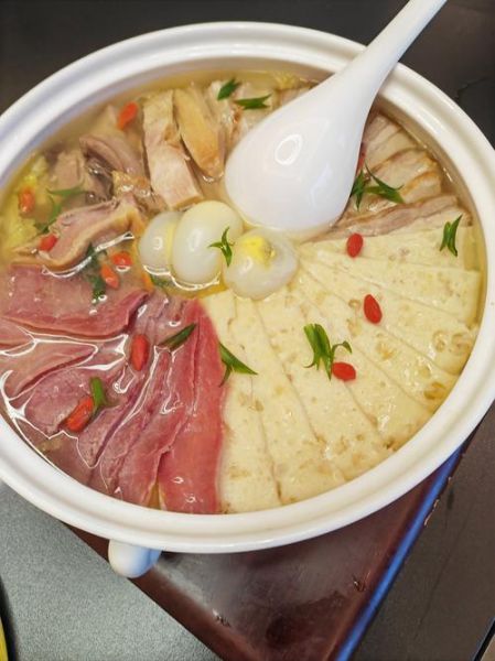 肉三鲜是哪三鲜_肉三鲜正宗做法-第2张图片-山城妙识