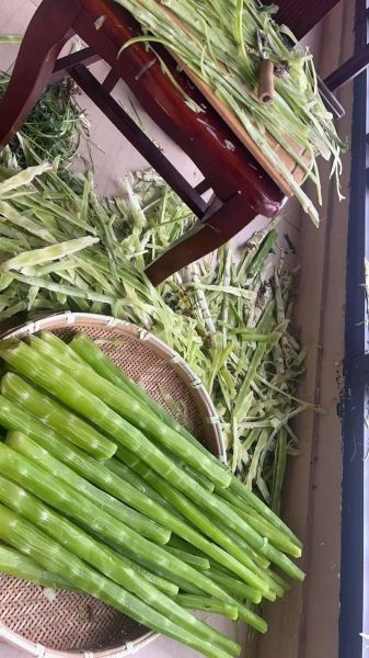 晒干莴笋怎么做_莴笋干怎么晒才绿-第3张图片-山城妙识