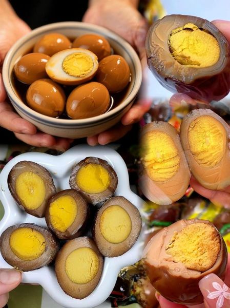 鸡蛋卤子怎么做_鸡蛋卤子配方比例-第3张图片-山城妙识