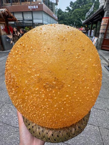 差不多鸭麻球是什么_怎么做才正宗-第1张图片-山城妙识